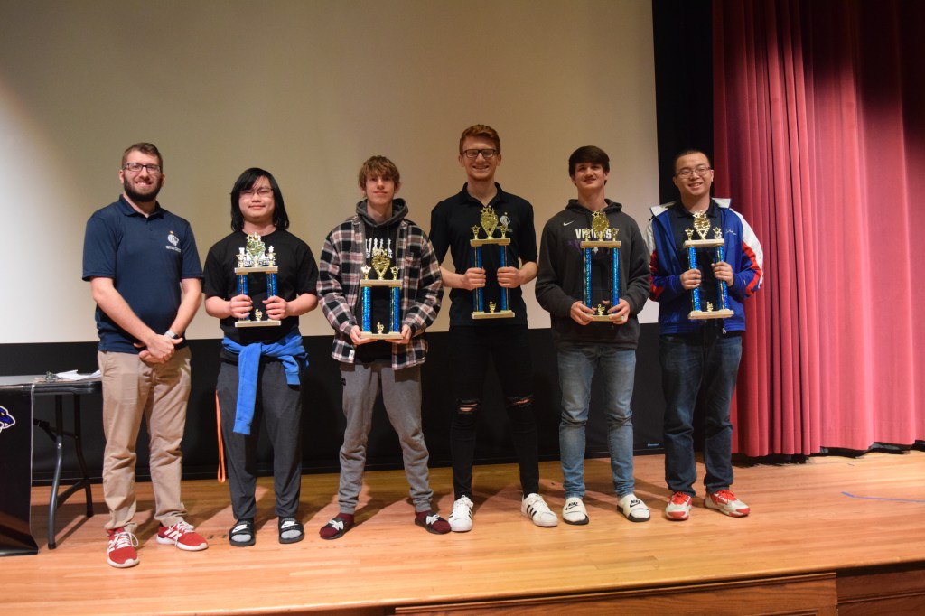 2020 Photo Gallery – Chess Invitational